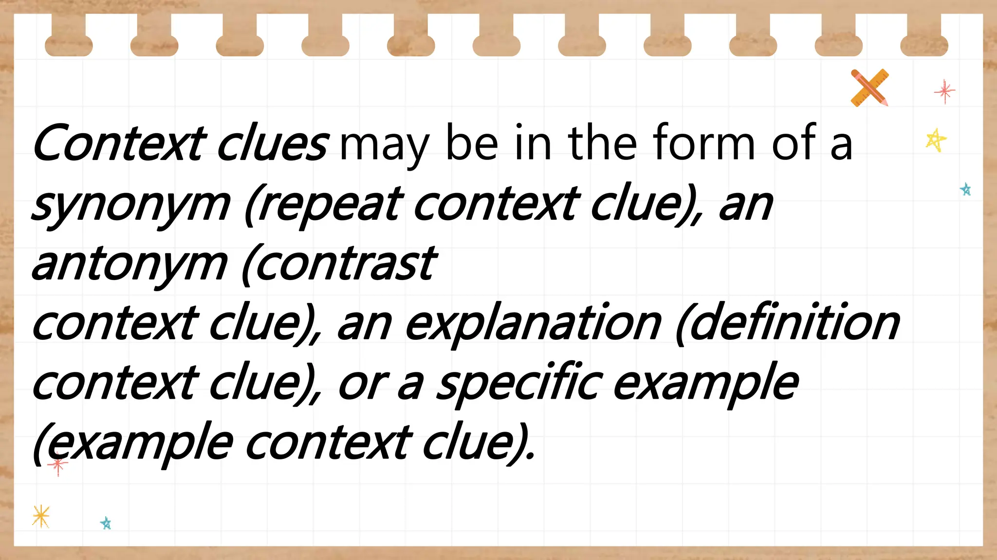 ENGLISH-Q1-WK4-Lesson2-USING CONTEXT CLUES(Blended&Clipped Words)_Day 1 ...