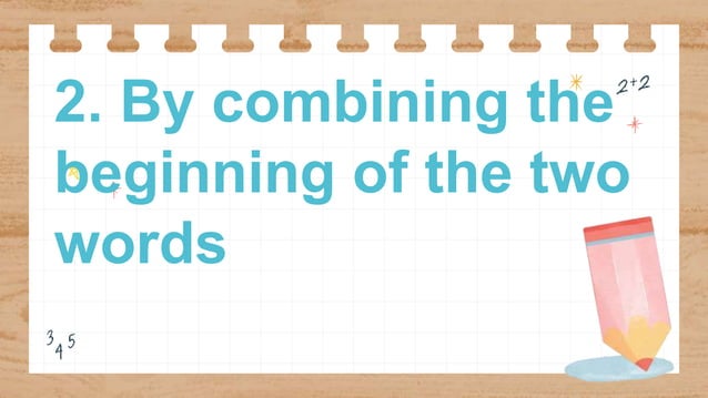 ENGLISH-Q1-WK4-Lesson2-USING CONTEXT CLUES(Blended&Clipped Words)_Day 1-5.pptx | Internet for ...