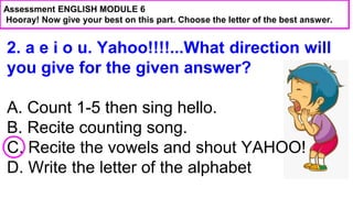 ENGLISH-Q4-MODULE-6 (1).pptx | Parenting Babies and Toddlers | Parenting