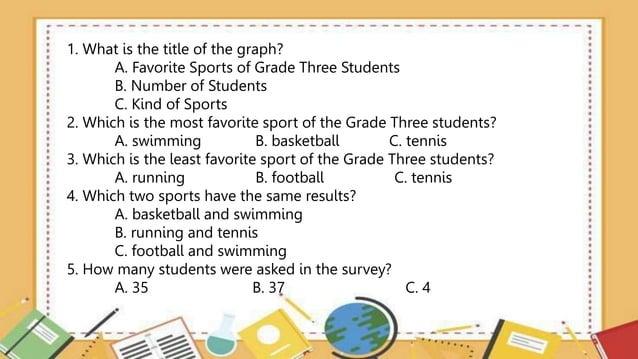 Quarter 4 Week 5 Grade 3 English Pictographs | PPTX