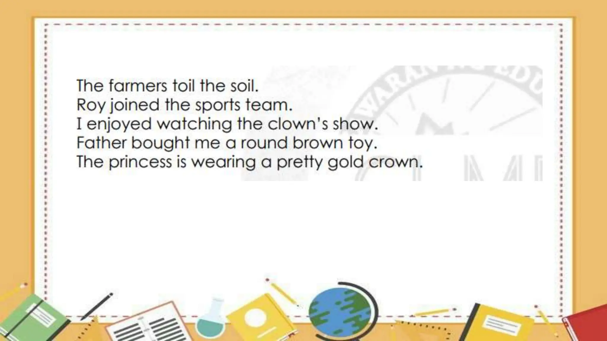 Q4-W6-Restating Informational Text Grade 3 | PPTX