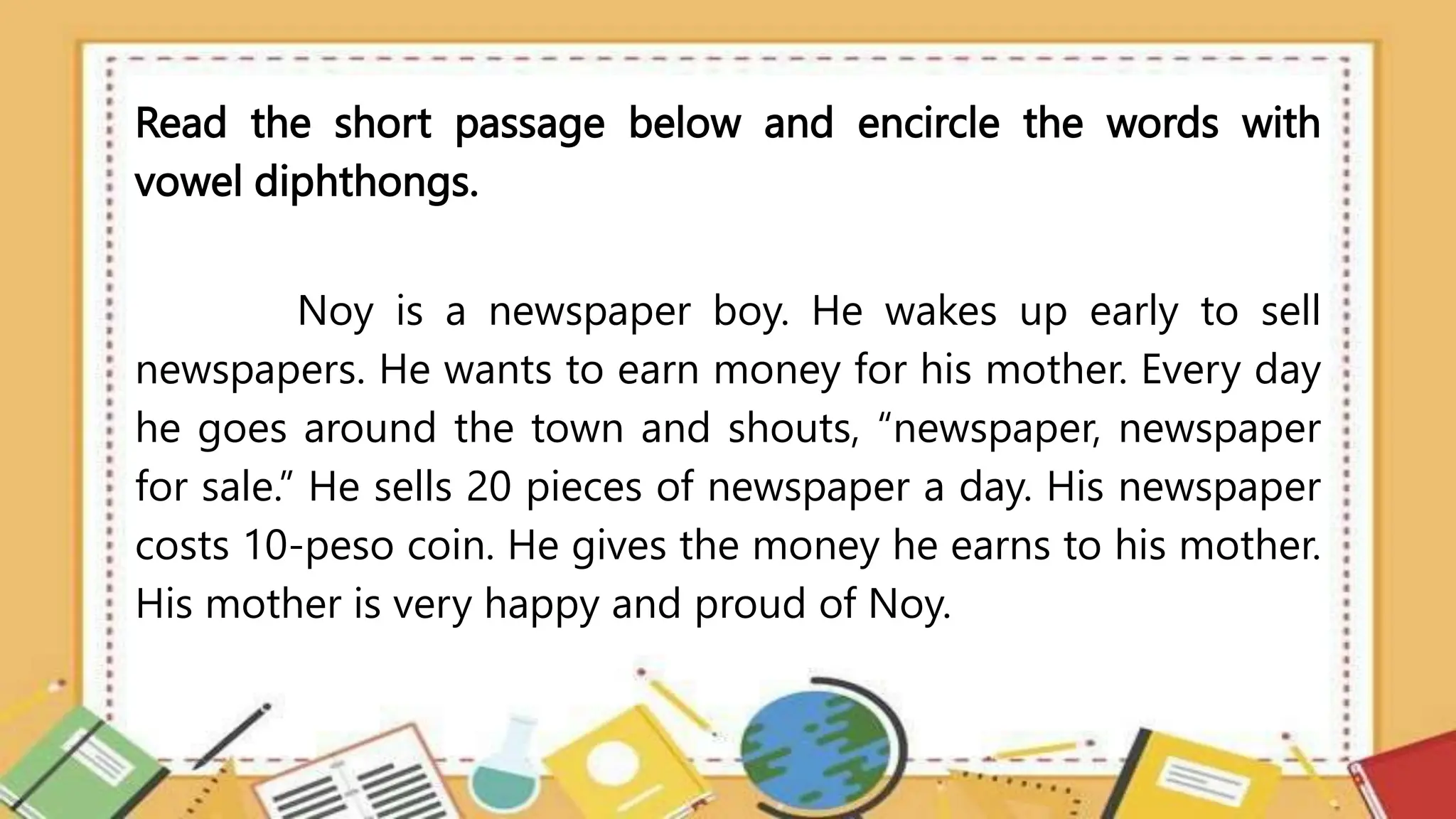 Q4-W6-Restating Informational Text Grade 3 | PPTX