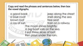 Q4-W6-Restating Informational Text Grade 3 | PPTX