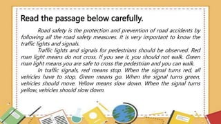 Q4-W6-Restating Informational Text Grade 3 | PPTX