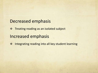 English reading 1 | PPT