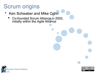 Introduction to Scrum | PPT