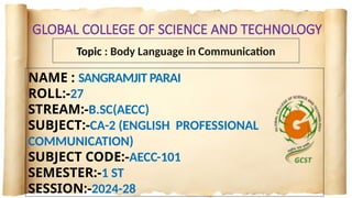 English-SANGRAMJIT PARAI(27) (AECC101) (CA-2).pptx