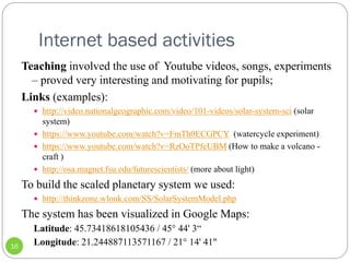 English, science and social media | PPT