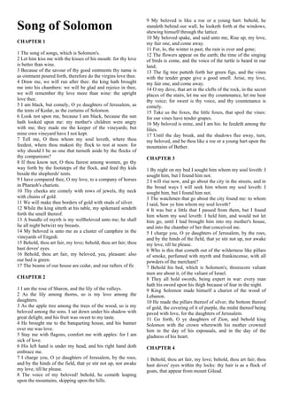 English - Song of Solomon (King James Bible).pdf