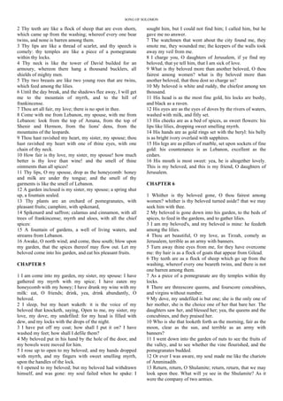 English - Song of Solomon (King James Bible).pdf