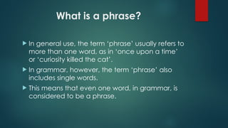 English-Syntactic-System Introduction to the English Language System | PPTX