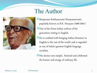 English teacher | PPTX