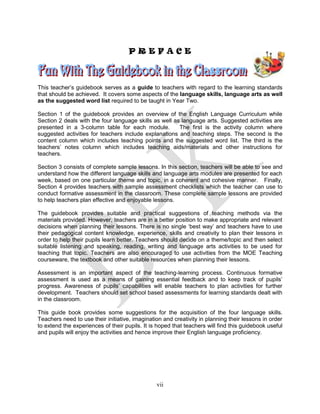 English teacher-guidebook-year-2 | PDF