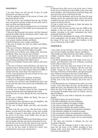 English - The Book of 1st Chronicles.pdf