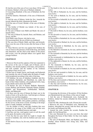 English - The Book of 1st Chronicles.pdf