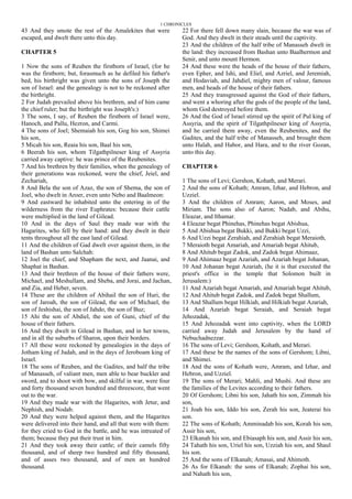 English - The Book of 1st Chronicles.pdf