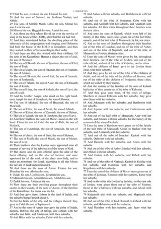 English - The Book of 1st Chronicles.pdf