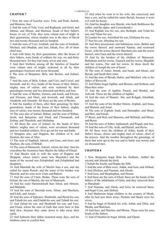 English - The Book of 1st Chronicles.pdf