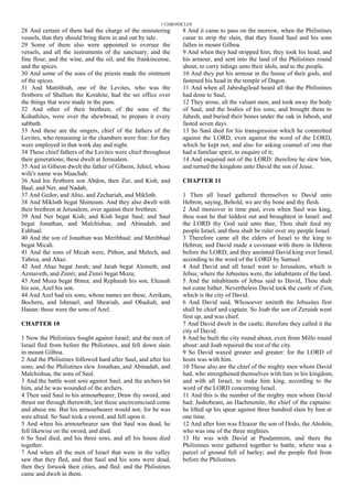 English - The Book of 1st Chronicles.pdf