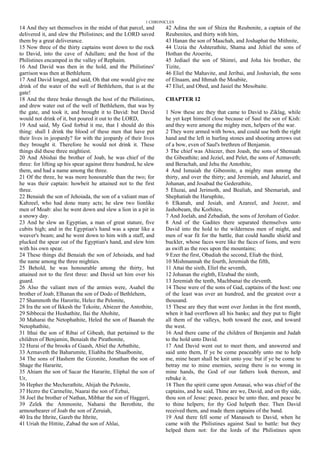 English - The Book of 1st Chronicles.pdf