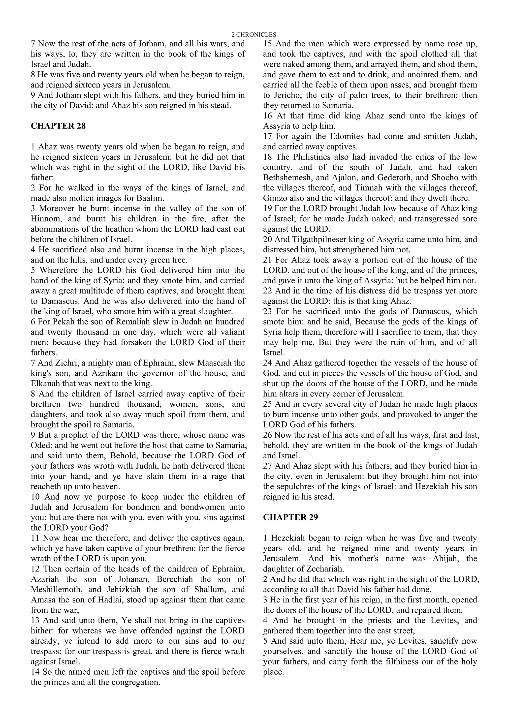 English - The Book of 2nd Chronicles.pdf