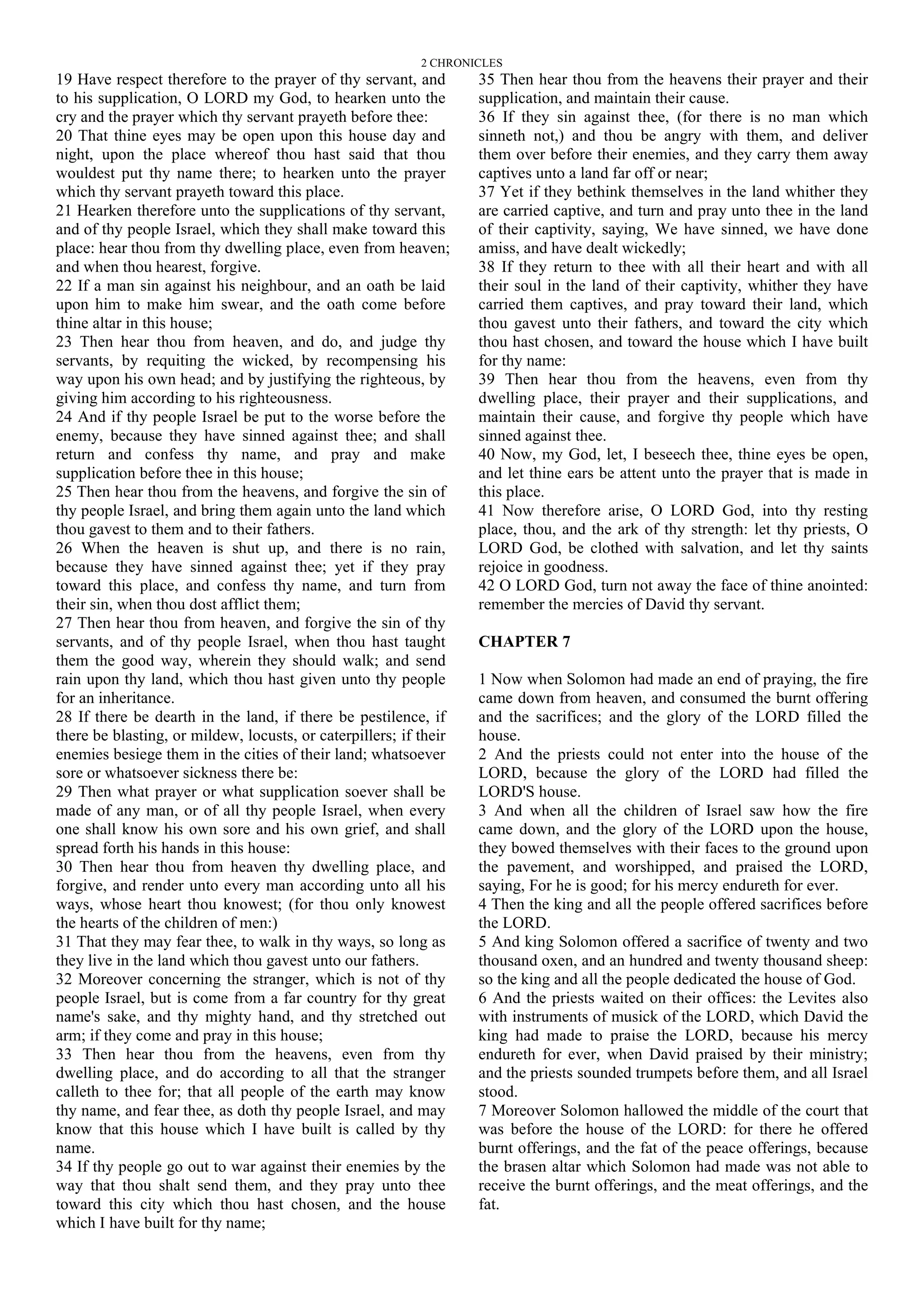 English - The Book of 2nd Chronicles.pdf