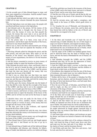 English - The Book of 2nd Kings - King James Bible.pdf