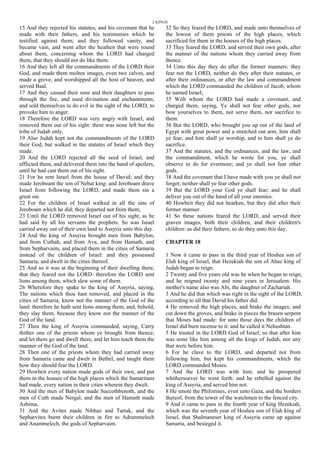 English - The Book of 2nd Kings - King James Bible.pdf