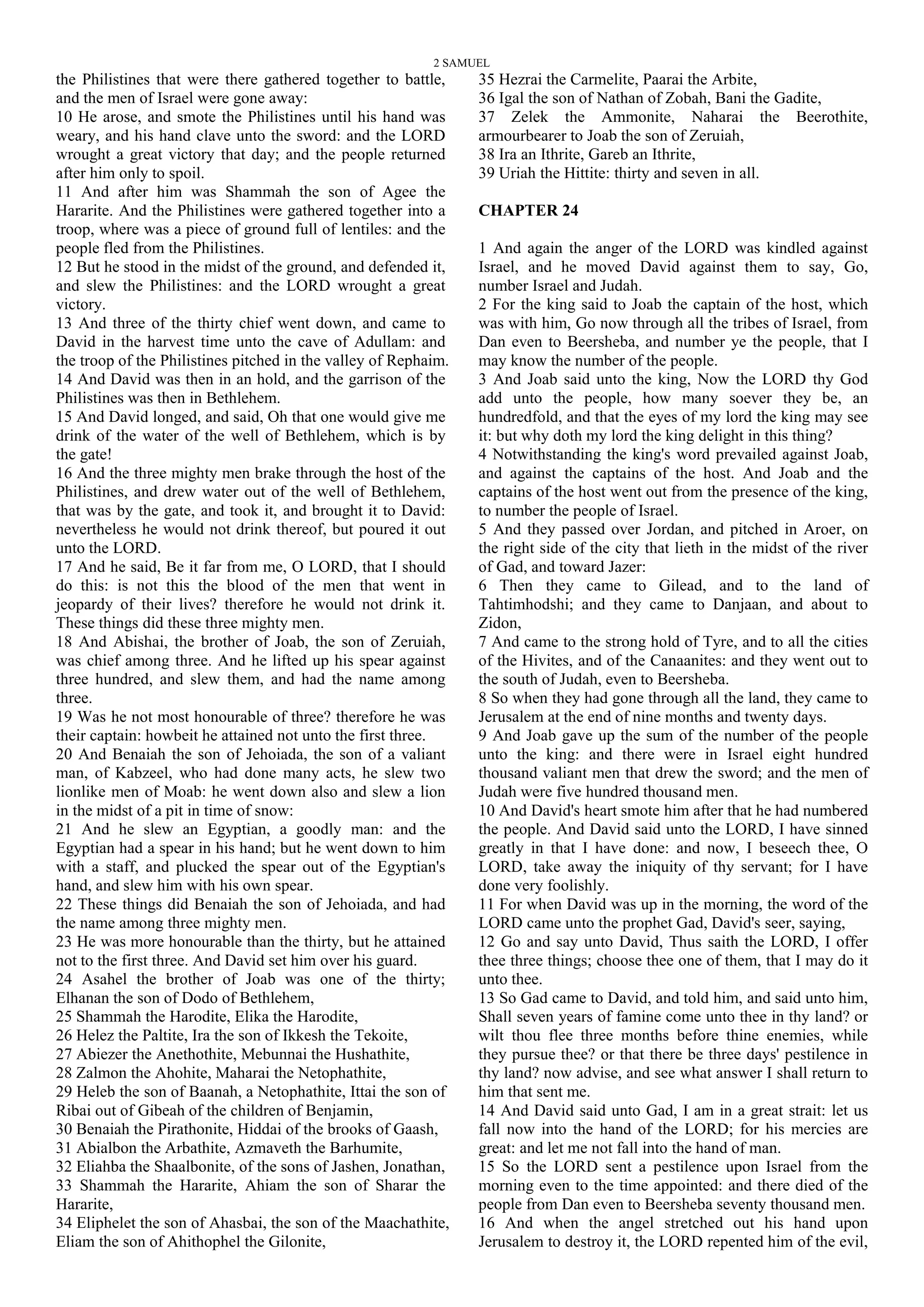 English - The Book of 2nd Samuel the Prophet.pdf