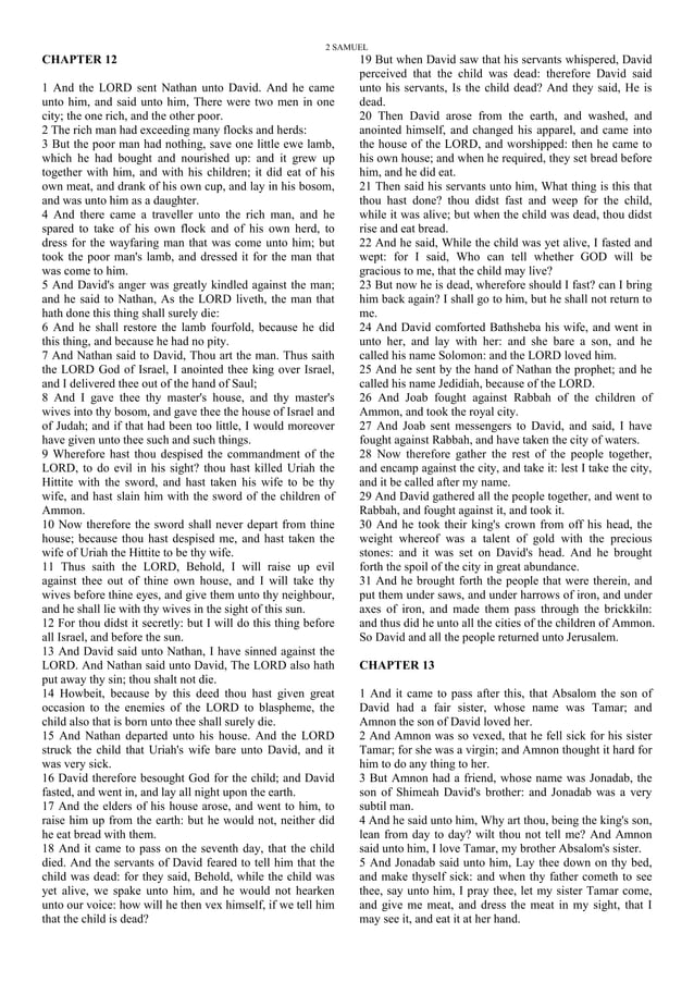 English - The Book of 2nd Samuel the Prophet.pdf