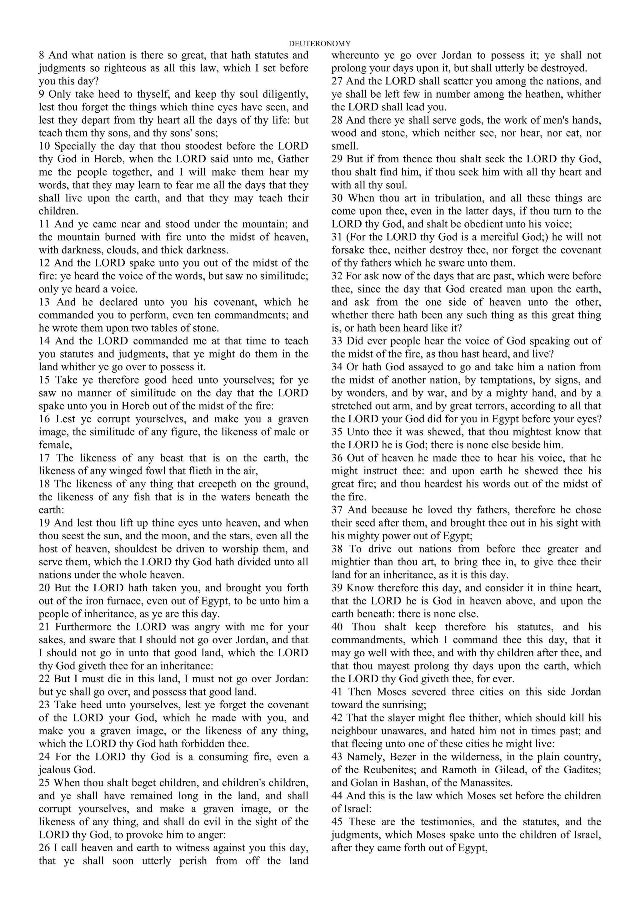 English - The Book of Deuteronomy the 5th Book of Moses.pdf