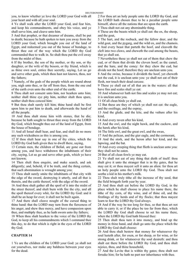 English - The Book of Deuteronomy the 5th Book of Moses.pdf