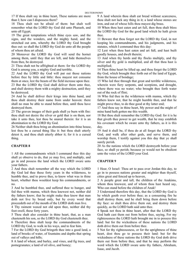 English - The Book of Deuteronomy the 5th Book of Moses.pdf