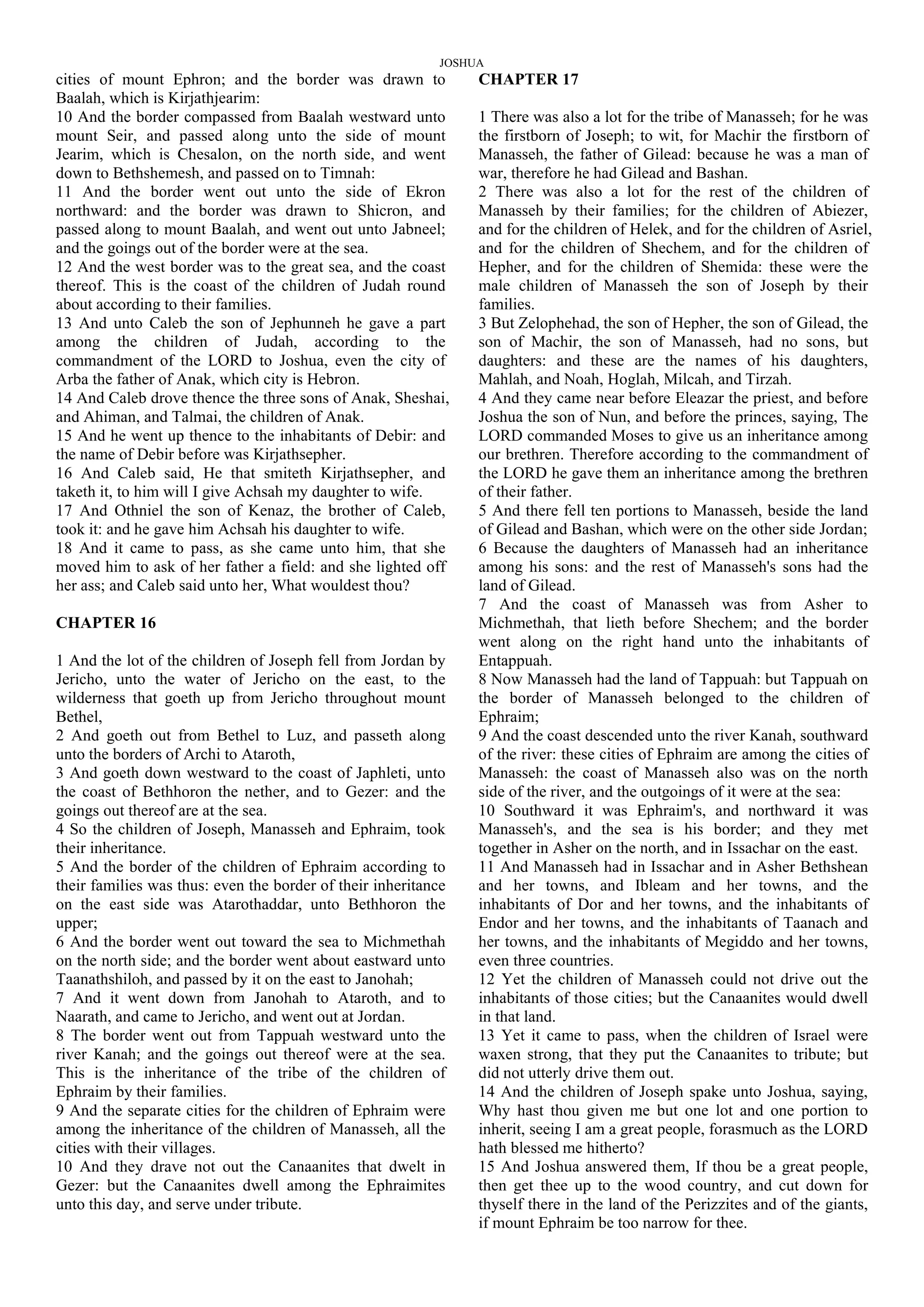 English - The Book of Joshua the Son of Nun.pdf