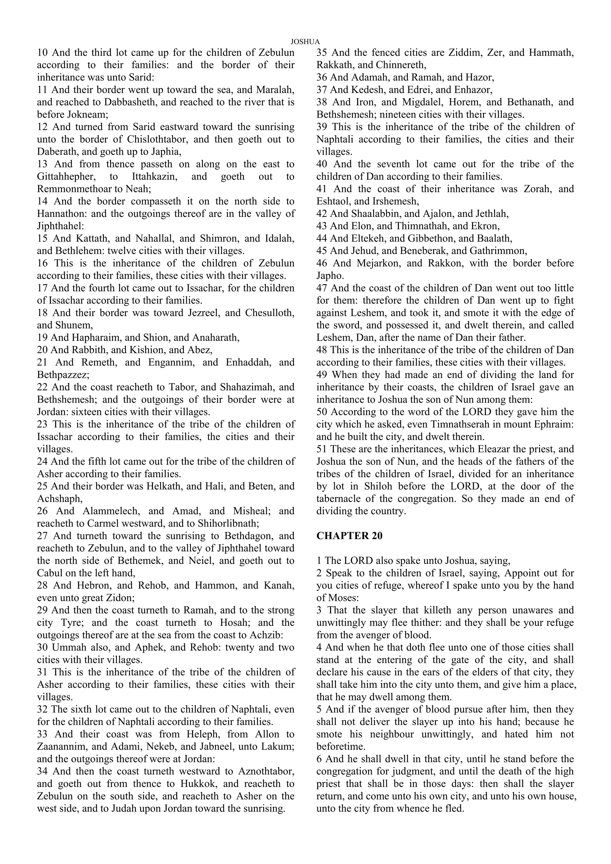 English - The Book of Joshua the Son of Nun.pdf