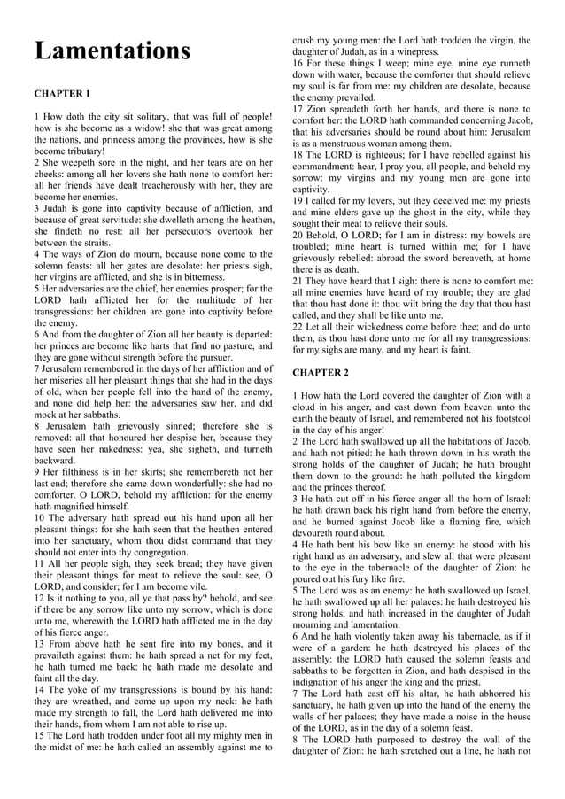English - The Book of Lamentations of Jeremiah.pdf