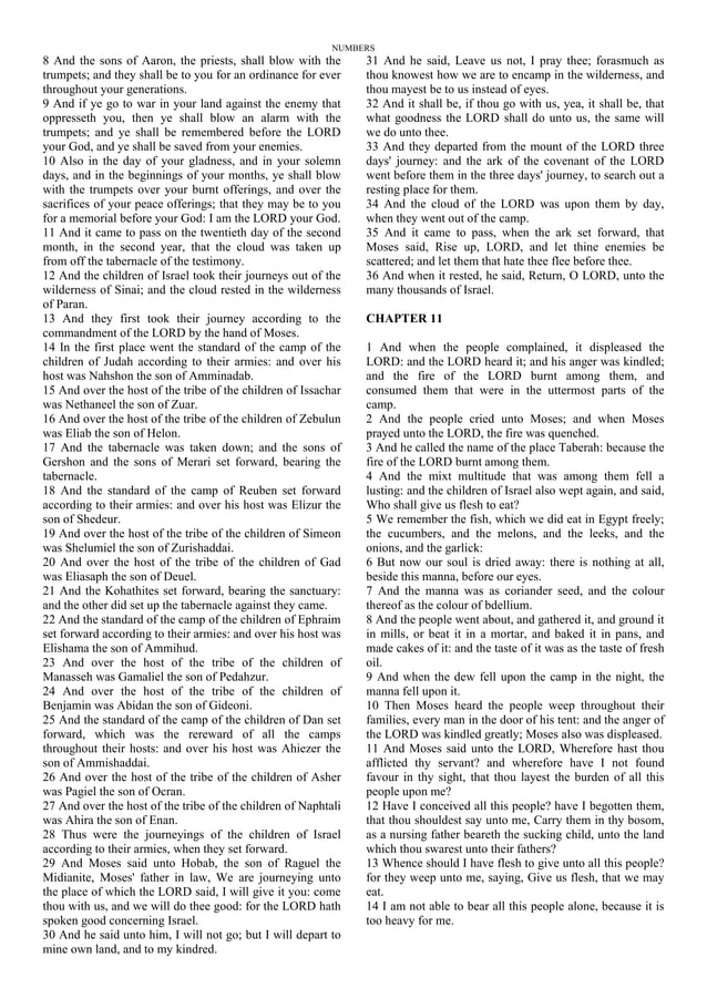 English - The Book of Numbers the 4th Book of Moses.pdf