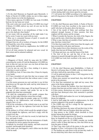 English - The Book of Psalms (King James Bible).pdf