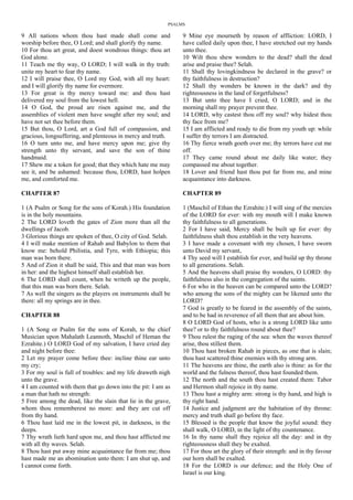 English - The Book of Psalms (King James Bible).pdf