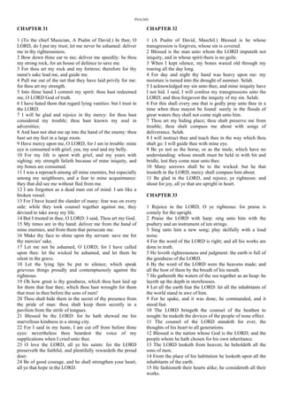 English - The Book of Psalms (King James Bible).pdf