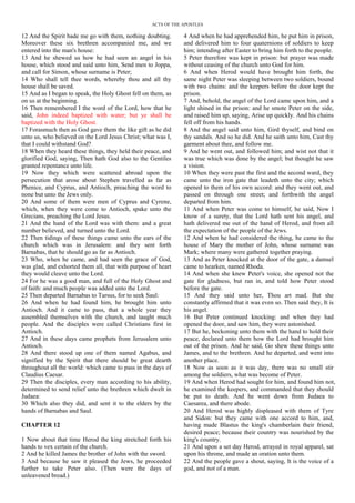 English - The Book of the Acts of the Apostles.pdf | Free Download