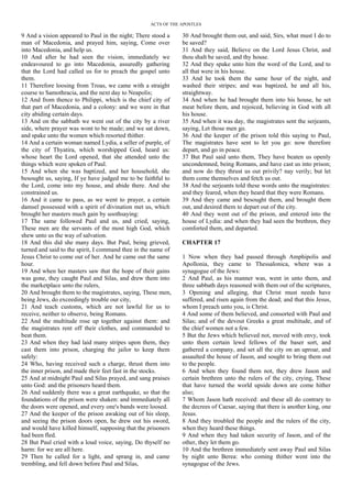 English - The Book of the Acts of the Apostles.pdf | Free Download