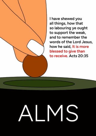 English - The Custom of Giving Alms - Christianity.pdf