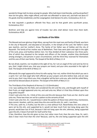 English - The Custom of Giving Alms - Christianity.pdf
