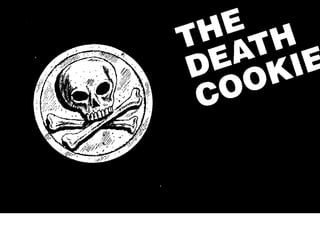 English the death cookie | PPT
