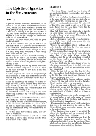 English - The Epistle of Ignatius to the Smyrnaeans.pdf