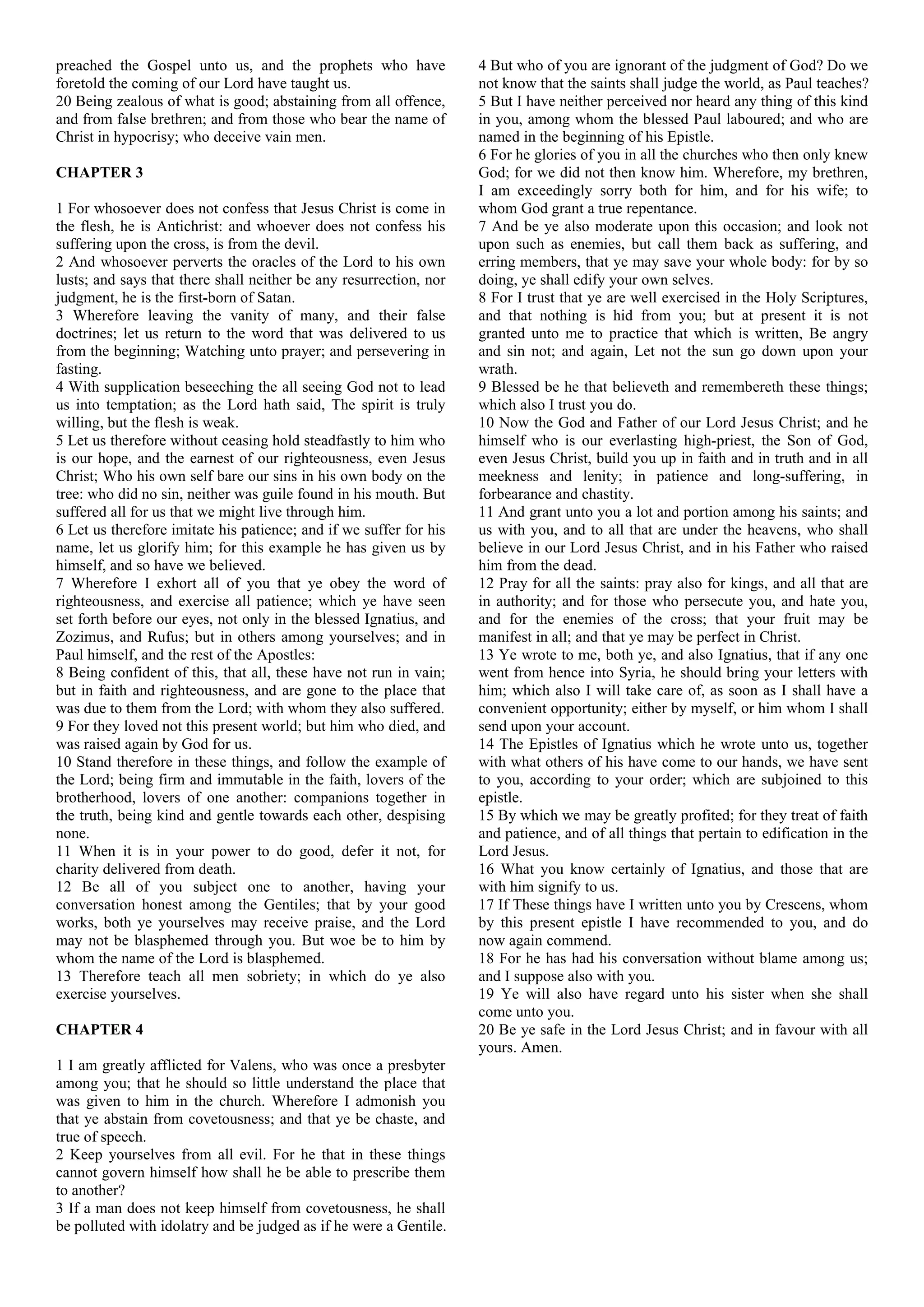 English - The Epistle of Polycarp to the Philippians.pdf