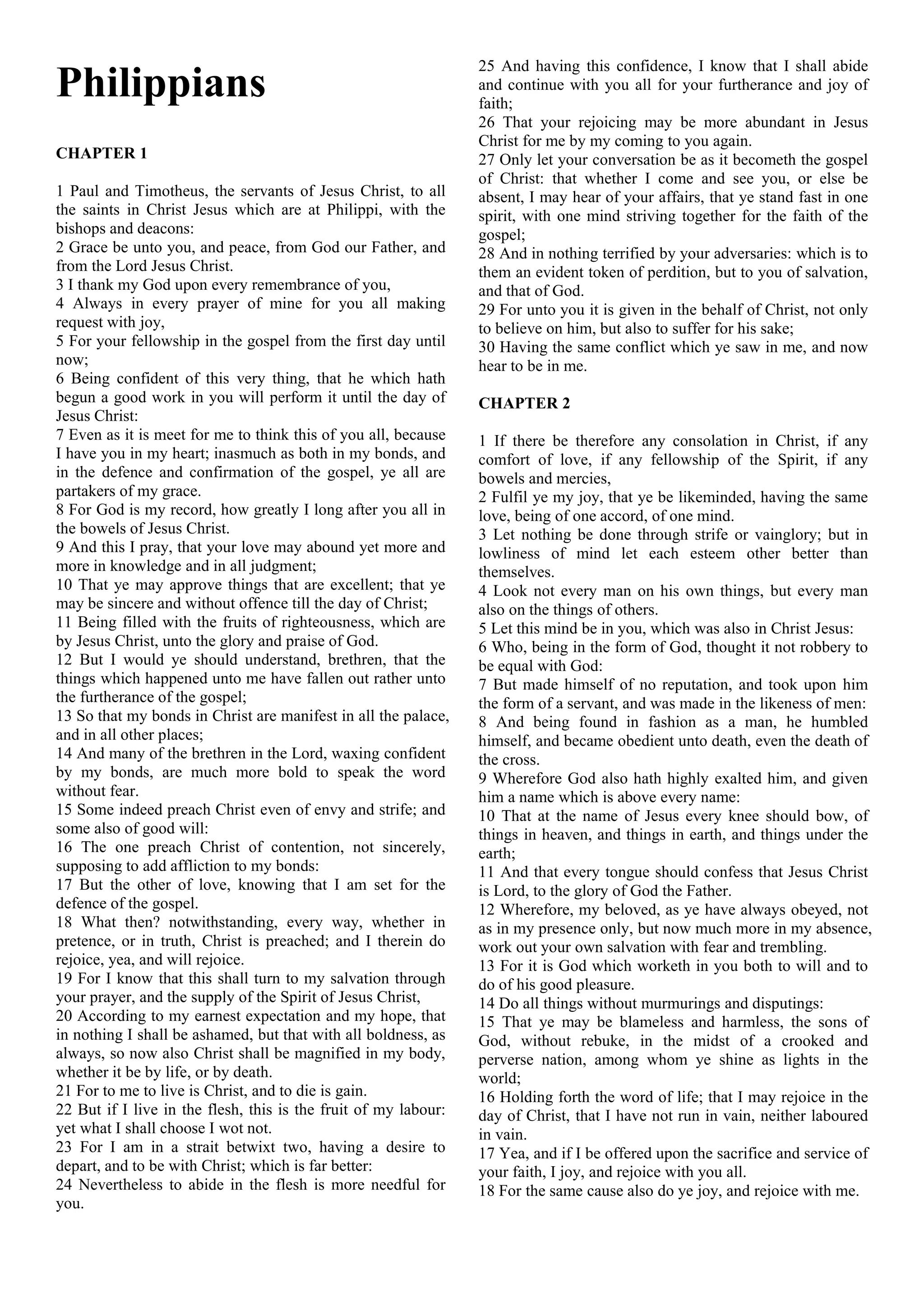 English - The Epistle to the Philippians.pdf