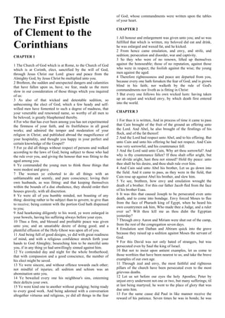 English - The First Epistle of Clement to the Corinthians.pdf