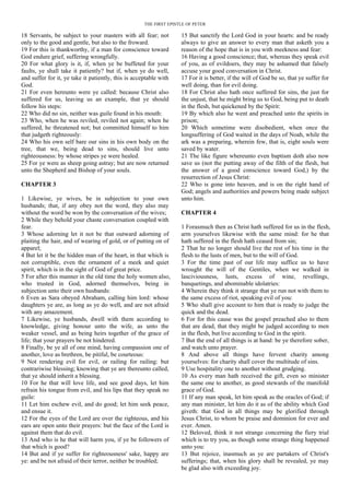 English - The First Epistle of Peter.pdf